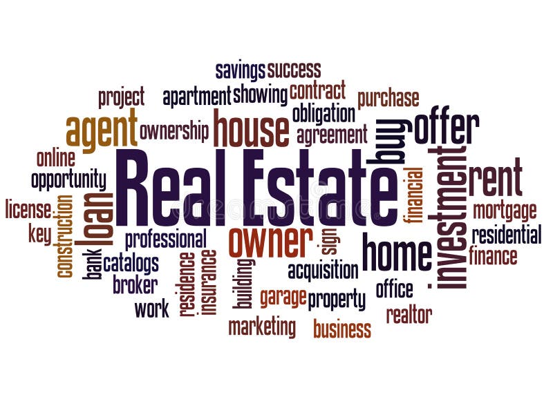 Realtor Word Cloud Stock Illustrations – 46 Realtor Word Cloud Stock ...