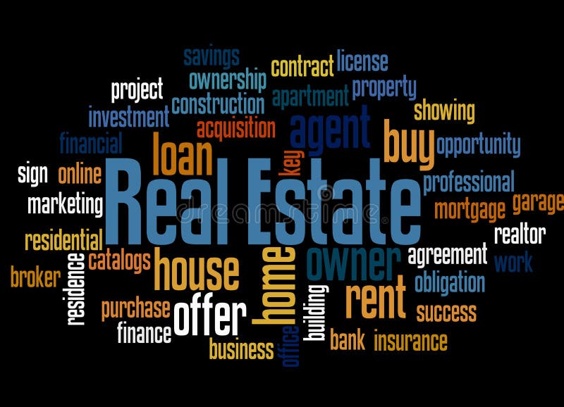 Realtor Word Cloud Stock Illustrations – 45 Realtor Word Cloud Stock ...