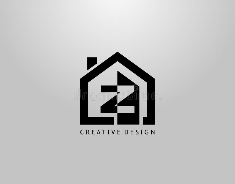 Z Real Estate Logo Stock Illustrations – 534 Z Real Estate Logo Stock ...
