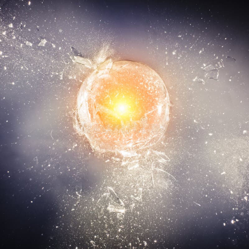 Exploding glass of beer stock image. Image of container - 20036905