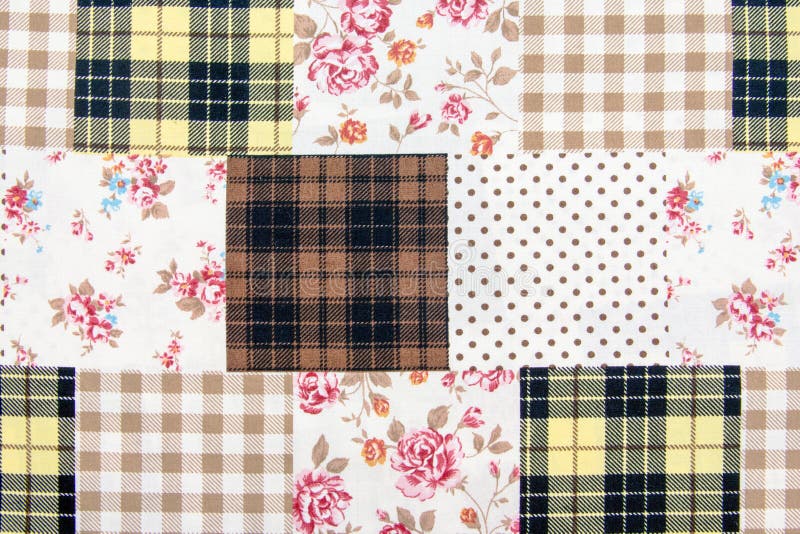 Real fabric texture stock photo. Image of industry, plaid - 33526596