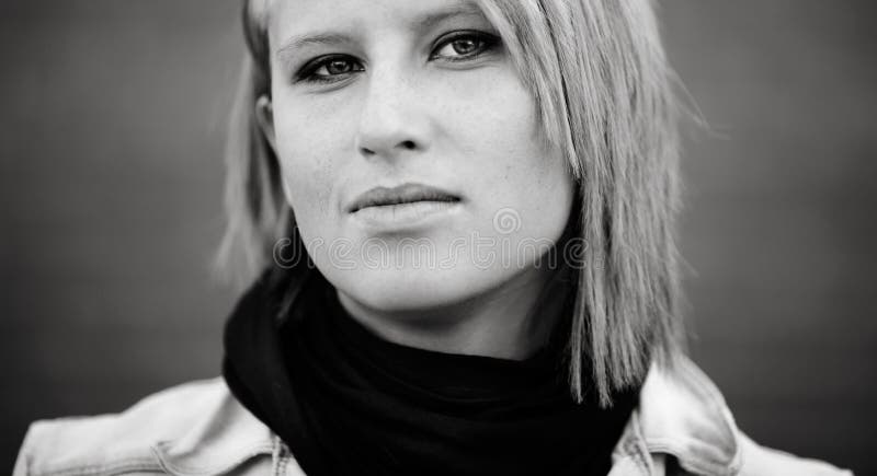 Real female stock image. Image of eyebrow, culture, city - 19454853