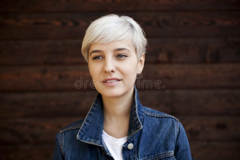 Real female stock image. Image of blonde, lady, fine - 38200571