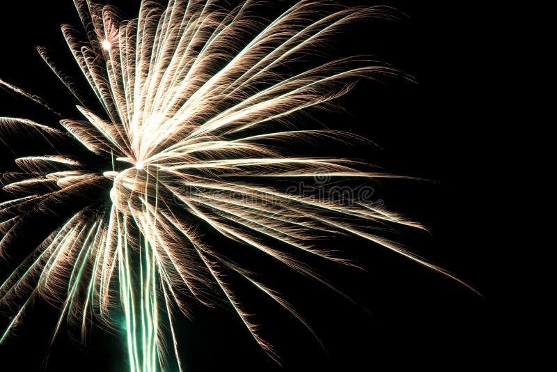 Abstract Colorful Fireworks Background Stock Photo - Image of bursting ...