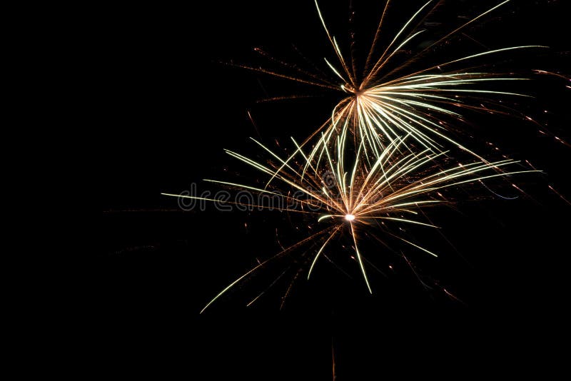 Abstract Colorful Fireworks Background Stock Image - Image of festival ...