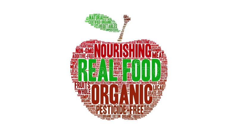 Animated Word Exploration with Magnifying Glass Stock Video - Video of ...