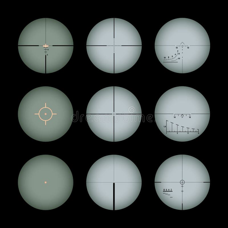 Gun Point View Stock Illustrations – 300 Gun Point View Stock ...