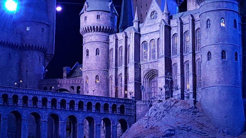 The real Hogwarts editorial stock image. Image of tour - 94018929