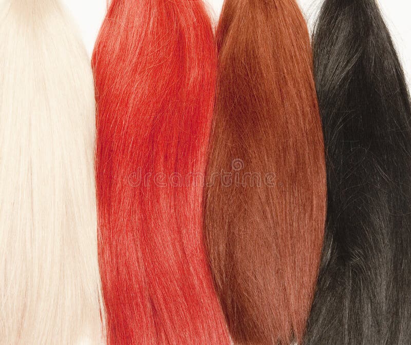 Real Human Hair stock image. Image of human, real, wool - 52512409