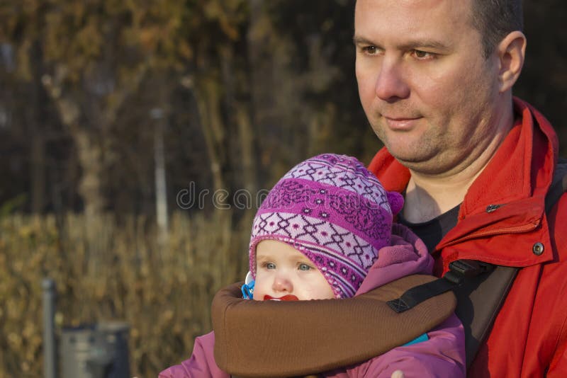 Father, baby and a book stock image. Image of drawing - 23528495