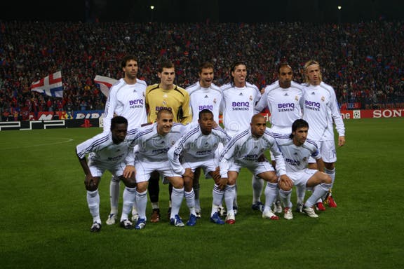 12,650 Real Madrid Team Signatures Stock Photos - Free & Royalty-Free ...