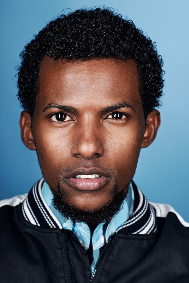 Real man face stock photo. Image of face, closeup, profile - 33714984