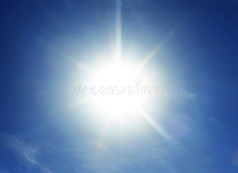 Hot sun stock image. Image of scenic, serene, sunny, closeup - 29728627