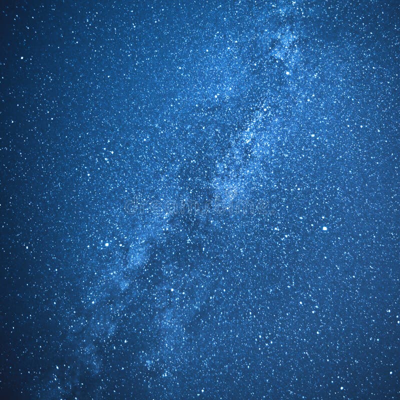 Real milky way galaxy stock image. Image of dust, star - 31972569
