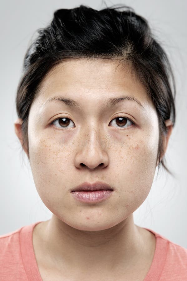 Real Normal Person Portrait Stock Photography - Image: 22299712