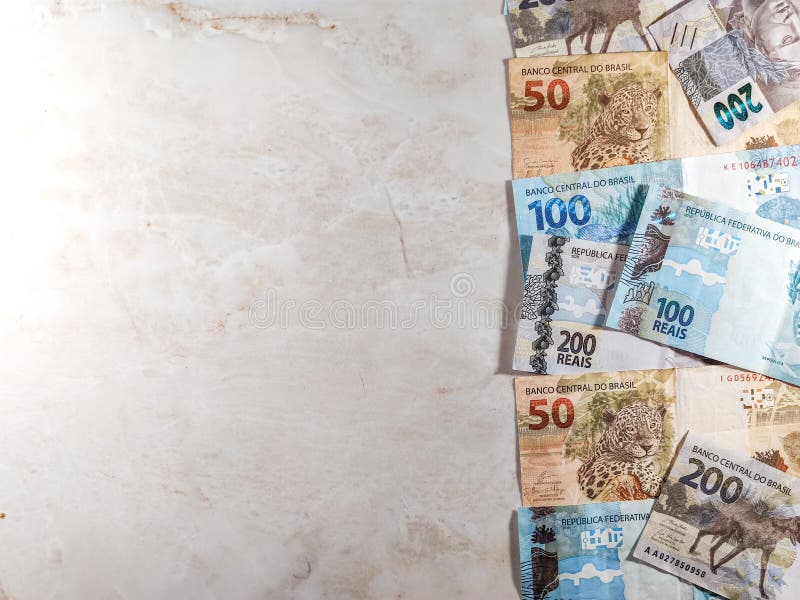 A lot of new real notes. stock image. Image of earn, cost - 38521509