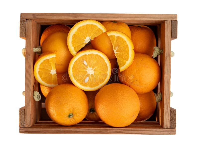 The Real Orange in Basket Photographs Taken with a High-resolution ...