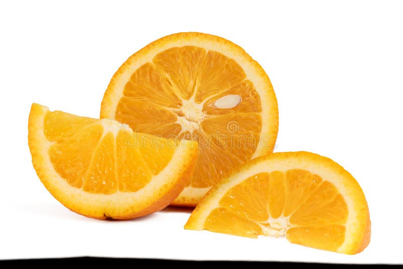 The Real Orange Photographs Taken with a High-resolution Camera and ...
