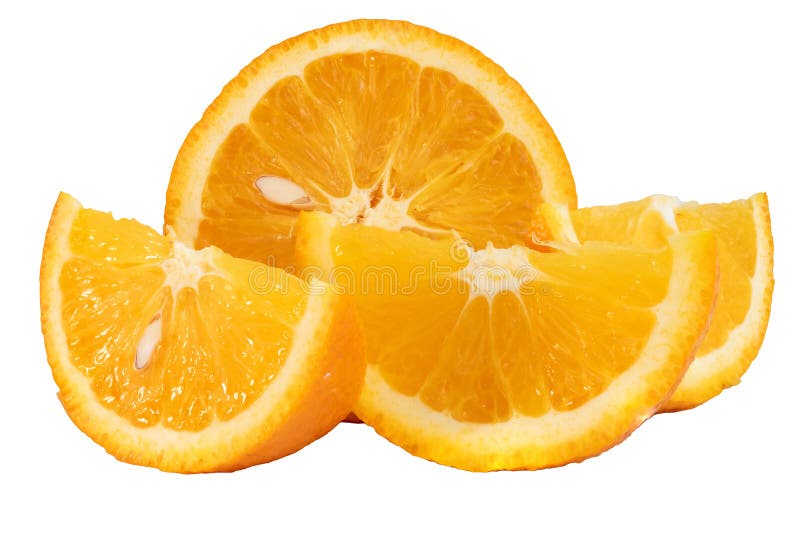 The Real Orange Photographs Taken with a High-resolution Camera and ...