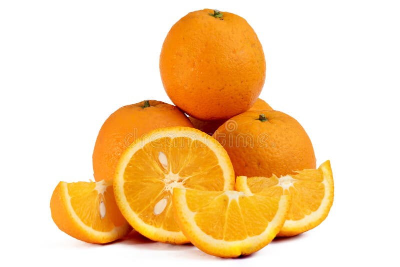 The Real Orange Photographs Taken with a High-resolution Camera and ...