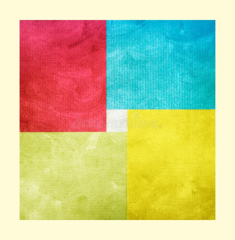 Real Paper Add Texture for Infographics Stock Illustration ...