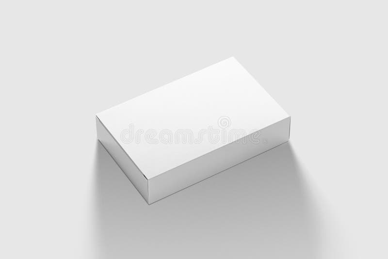 388 Open Gray Packaging Design Box Mockup Gray Stock Photos - Free ...