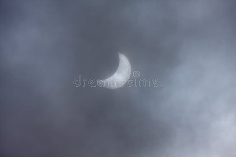 Solar eclipse stock image. Image of nature, star, eclipse - 120918839