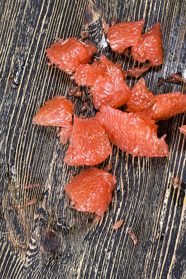 Real red grapefrui stock image. Image of drink, diet - 223308191