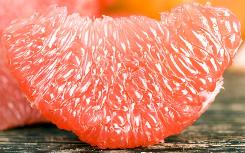 Real red grapefrui stock image. Image of natural, orange - 223578095
