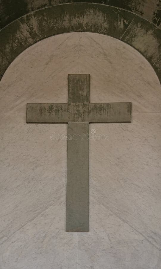 Real Religious Cross Background. Christianity Stock Photo - Image of ...