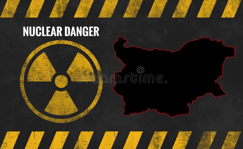 Real Risk of a Nuclear Disaster in the Bulgaria, Nuclear Danger ...
