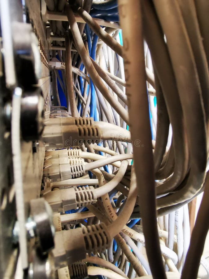 Computer switch isolated stock photo. Image of equipment - 274763616