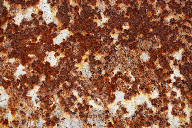 Real Rust Texture stock image. Image of retro, antique - 19497571