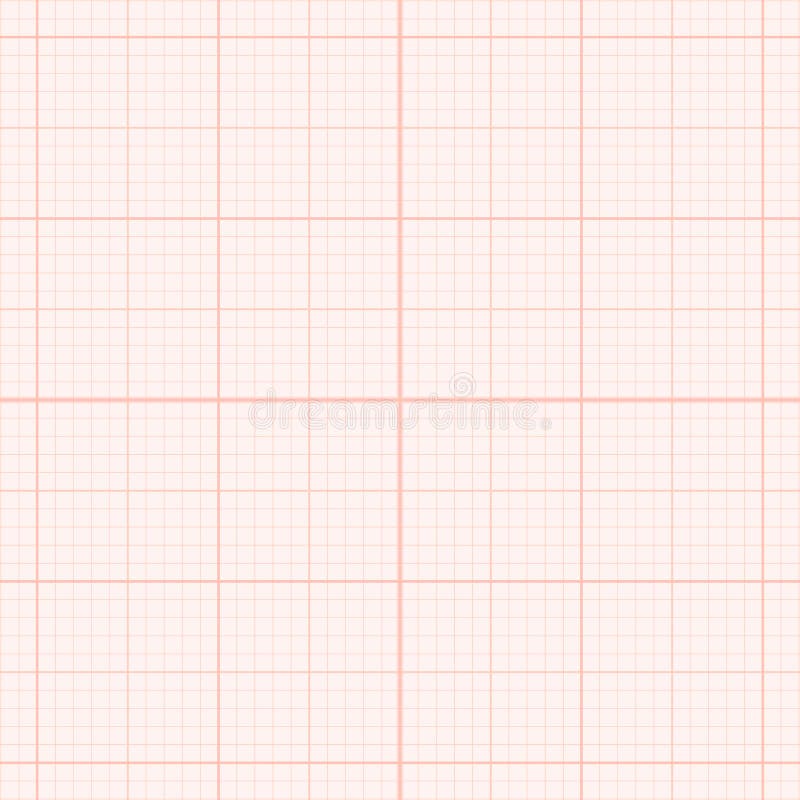 Real Size Blue Millimeter Engineering Paper Stock Vector - Illustration ...