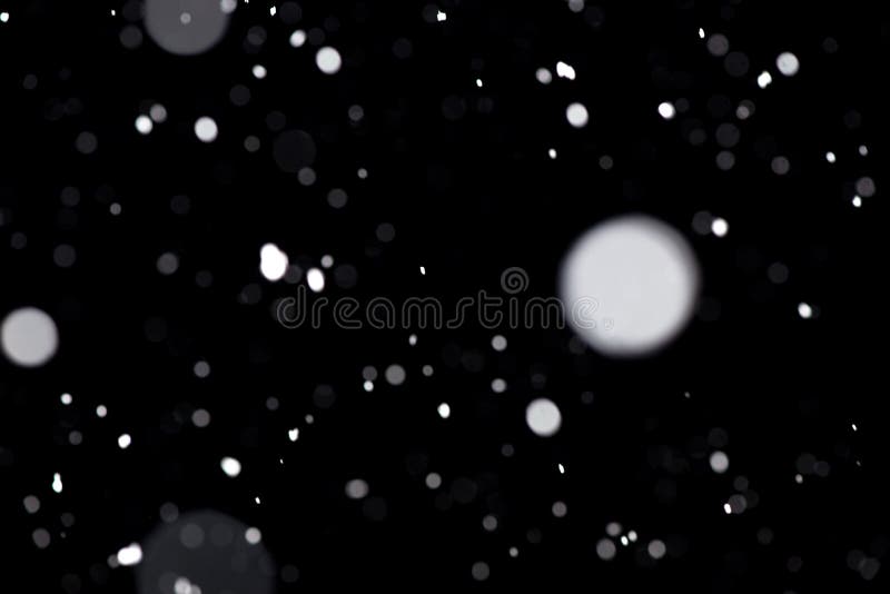 Real Snowfall. Design Pattern To Overlay the Image and Create a ...
