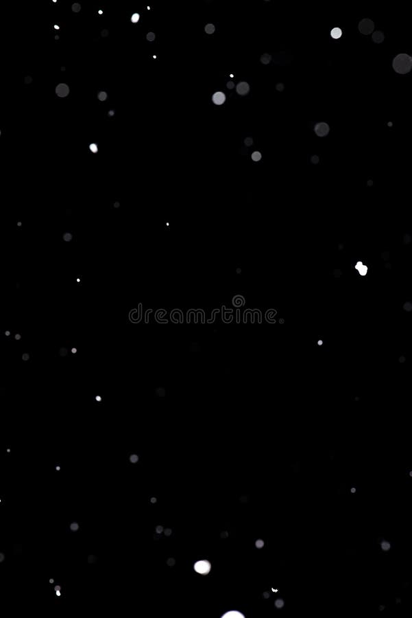 Real Snowfall. Design Pattern To Overlay the Image and Create a ...