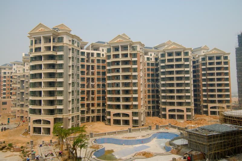 Real state stock photo. Image of building, city, estate - 12513918