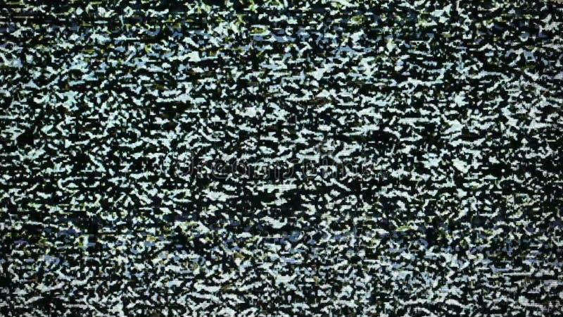Static noise stock video. Video of looped, 1080p, television - 101530287