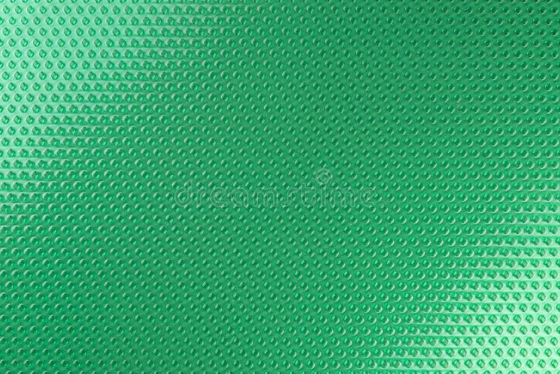 Real Texture Made of Green Rubber Rhombus Close Up, Illuminated with ...
