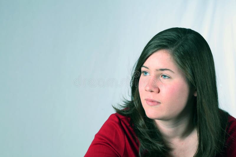 Average Looking Teenager Girl Stock Photos - Free & Royalty-Free Stock ...