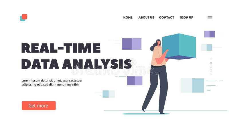 Real Time Data Monitoring Stock Illustrations – 420 Real Time Data ...