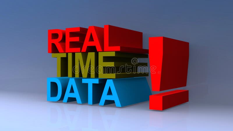 Real Time Data Monitoring Stock Illustrations – 420 Real Time Data ...
