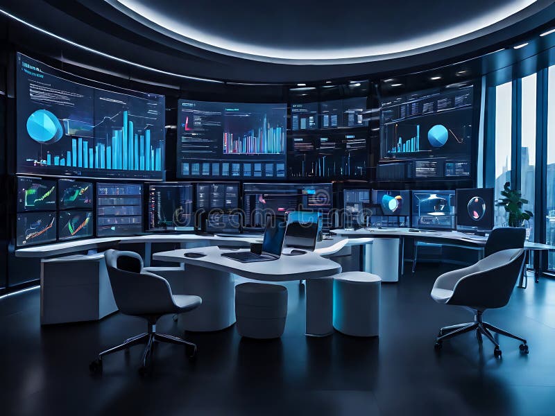 Monitoring of Economic Indicators, Stock Markets, Trade. Economy ...