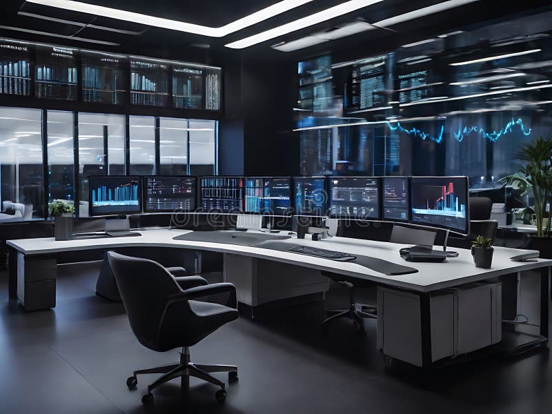 Monitoring of Economic Indicators, Stock Markets, Trade. Economy ...