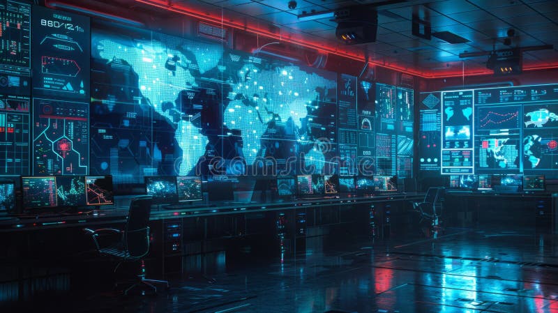 Real-time Monitoring of Global Security Threats and Incidents through a ...