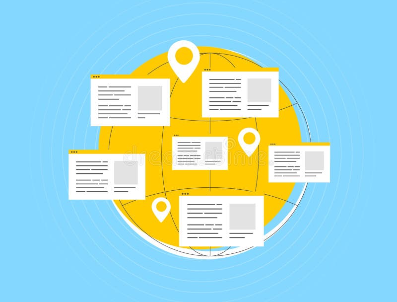 Real-time News Dissemination - Global Network with Interconnected ...