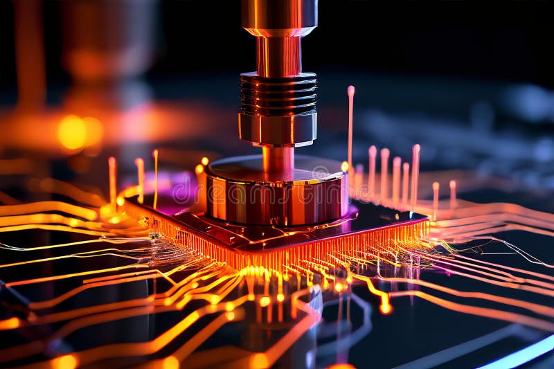 Real Time Power Balancing Microscopic Examination Highlights Dyn Stock ...