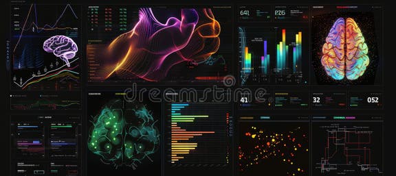 Real-Time Predictive Brain Analytics Dashboard with Vibrant Data ...