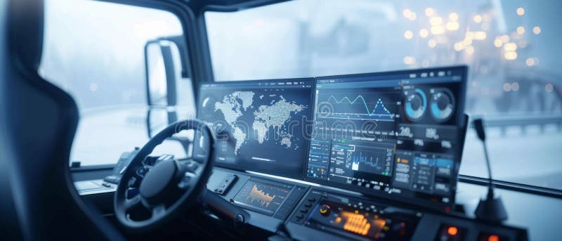 Real-time Route Adjustments and Schedules for Efficient Logistics ...