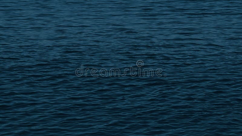 Sea Idyll. Fresh Water. Ocean or Sea Waves Background Stock Photo ...